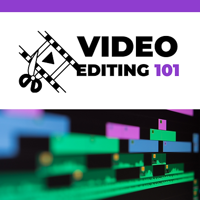 Film School 4 Teens - Video Editing 101